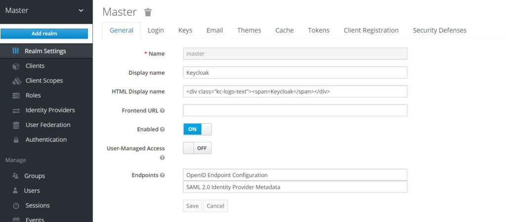 The Definitive Guide to Use Keycloak With a Spring Boot Application