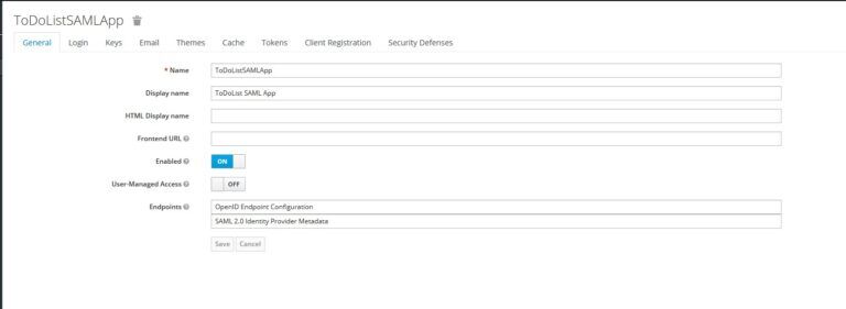How To Use Keycloak as Identity Broker