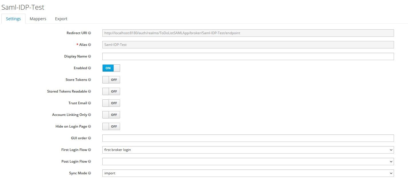 How To Use Keycloak as Identity Broker