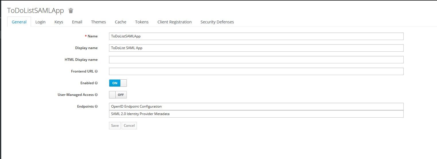 How To Use Keycloak as Identity Broker