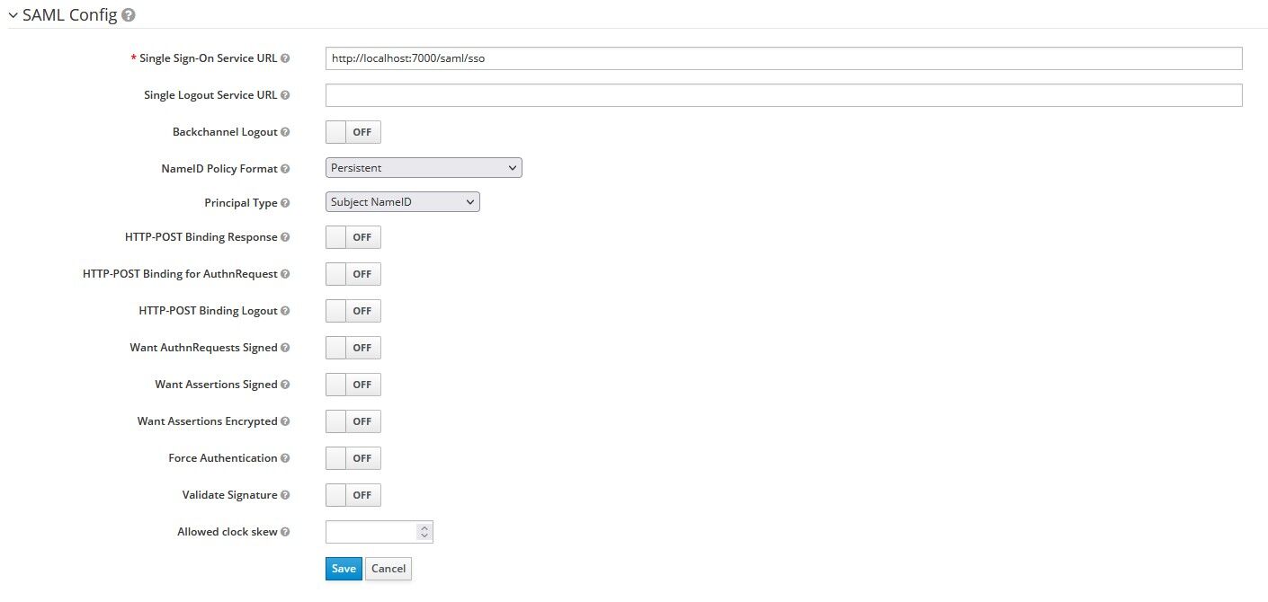 How To Use Keycloak as Identity Broker