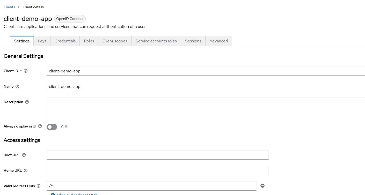 Using Custom Protocol Mapper with Keycloak