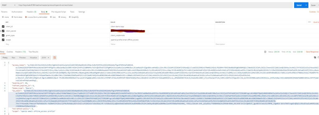 Using Custom Protocol Mapper with Keycloak