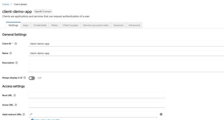 Using Custom Protocol Mapper with Keycloak