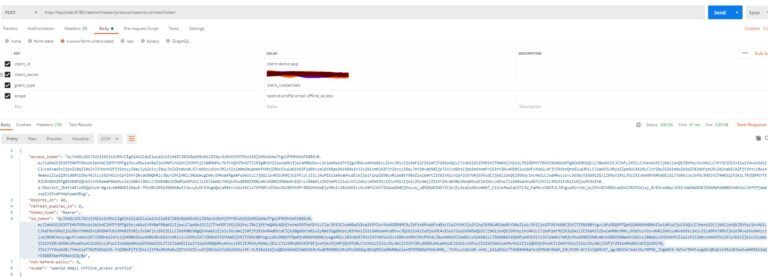Using Custom Protocol Mapper with Keycloak Using Custom Protocol Mapper with Keycloak