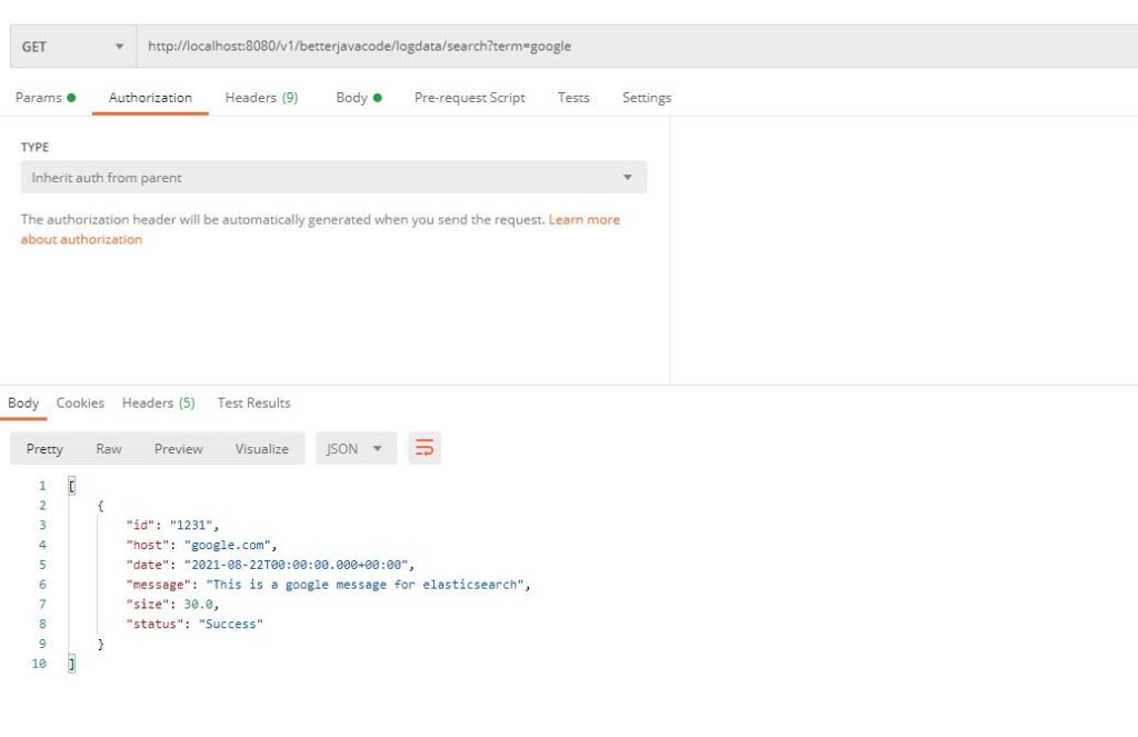 A Complete Guide to Using ElasticSearch with Spring Boot